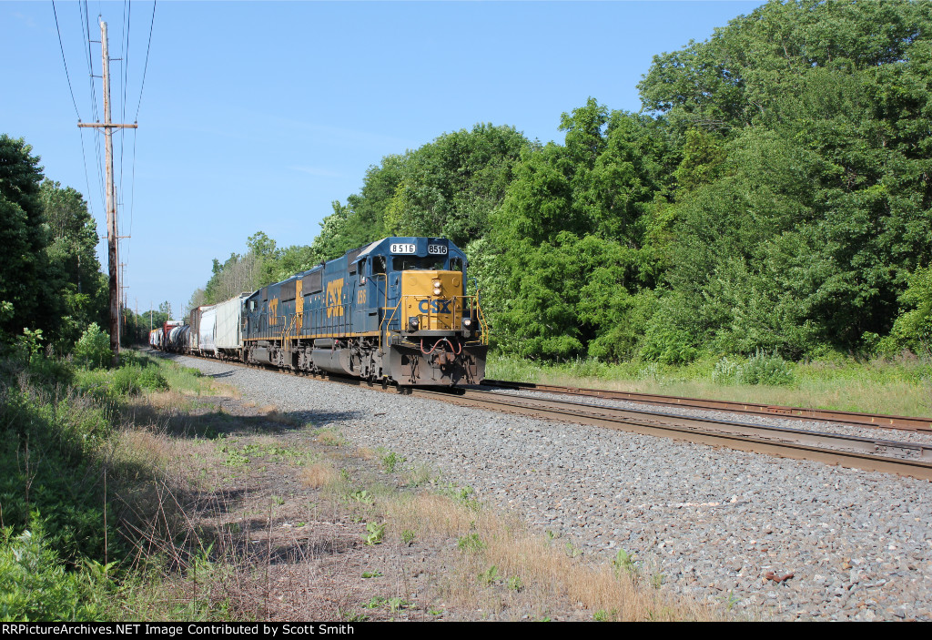 CSX Q300